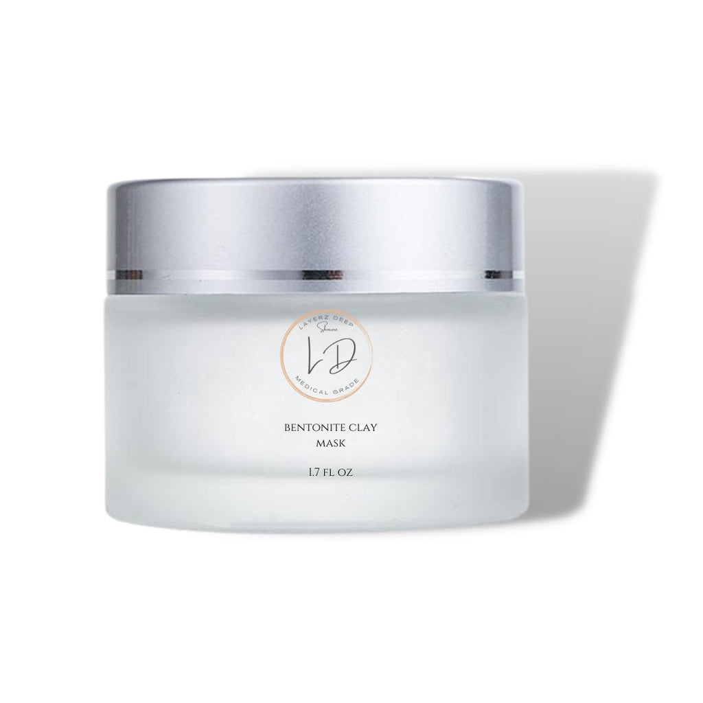 Bentonite Clay Mask | LayerZ Deep Skincare